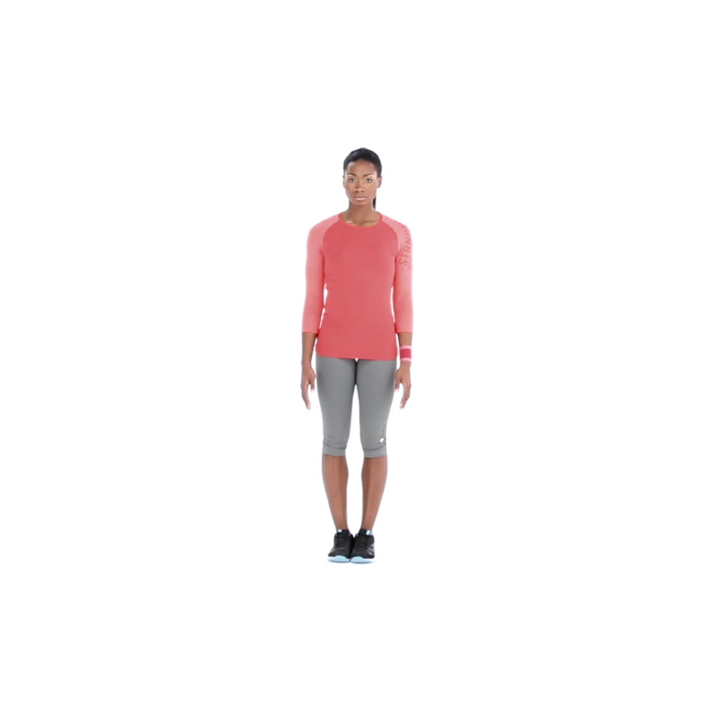Drop Lunge Exercise Video Guide | Muscle & Fitness