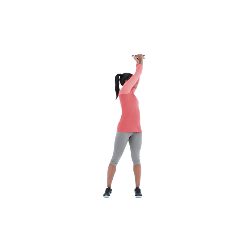 Dumbbell Chop Exercise Video Guide | Muscle & Fitness