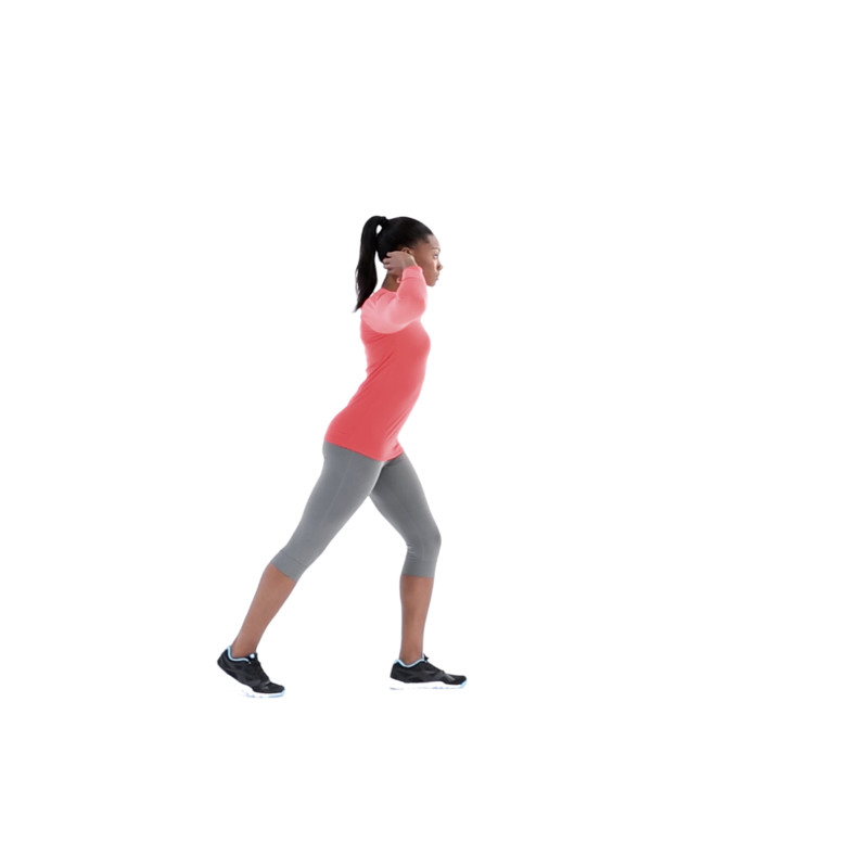 Split-Stance Extension Exercise Video Guide | Muscle & Fitness