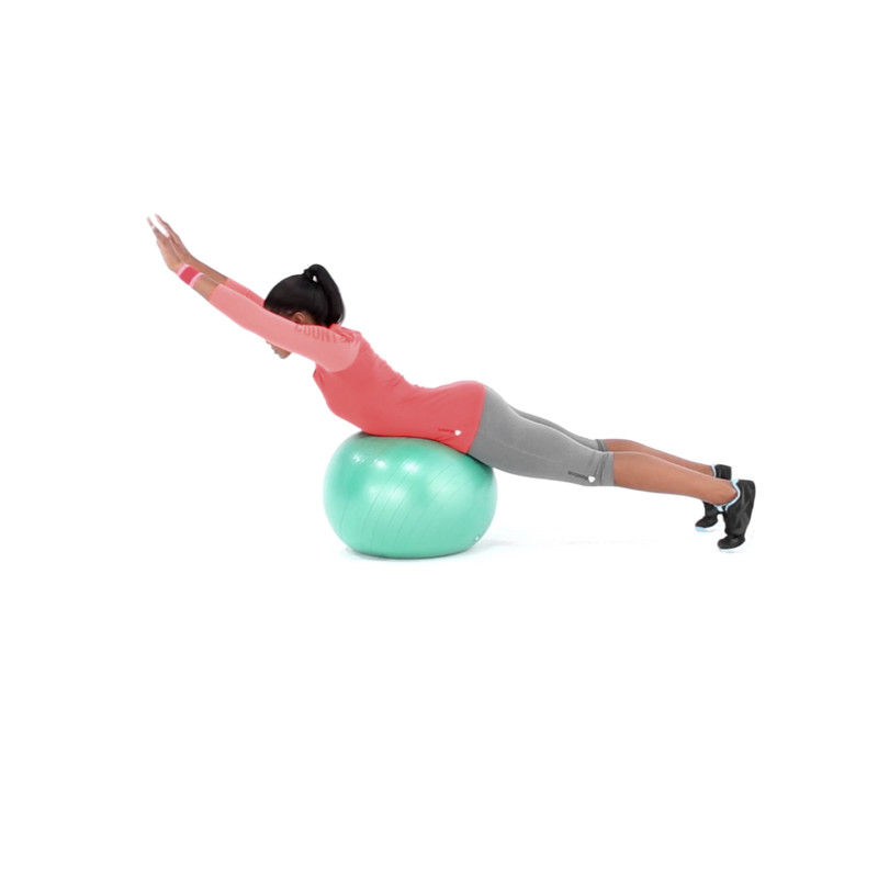 Superman Exercise Kids