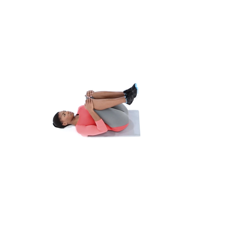 Easy Spinal Twist Exercise Video Guide | Muscle & Fitness