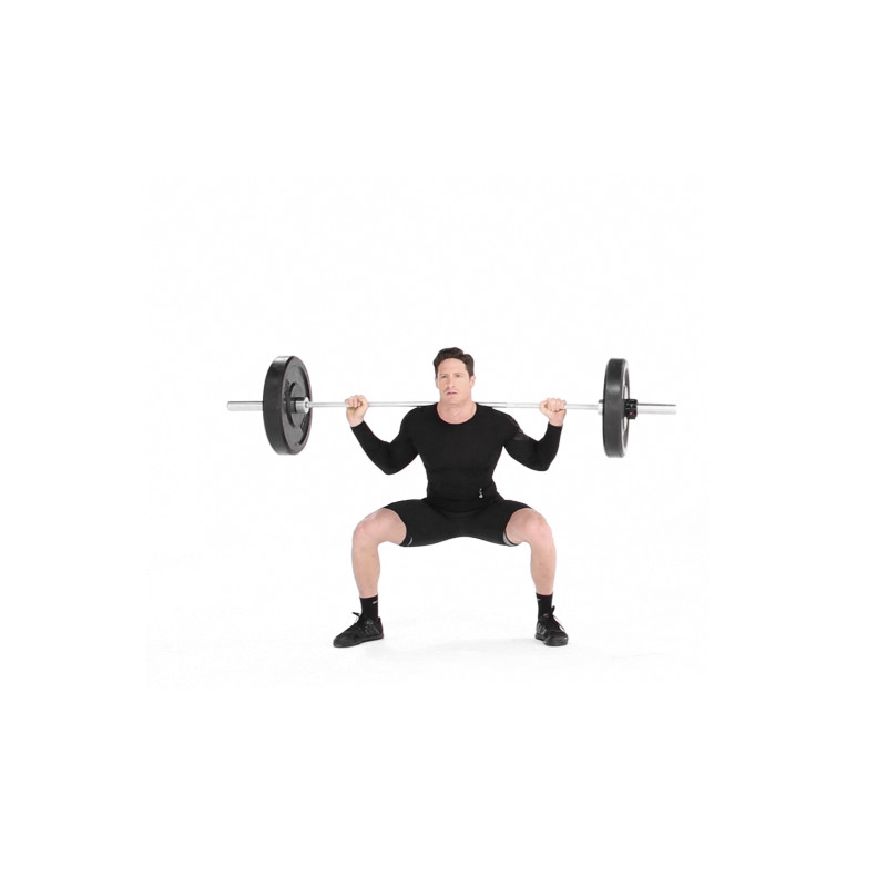 Wide Squats