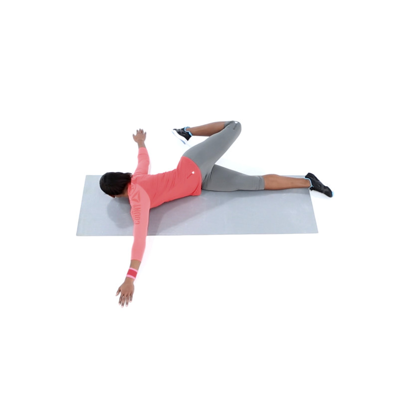 Scorpion Gymnastics Move