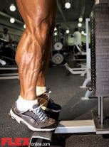 In the Crosshairs: Outer Calves | Muscle & Fitness