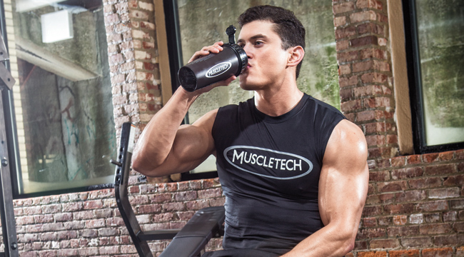 Rock Hard Challenge 2014 Supplements | Muscle & Fitness