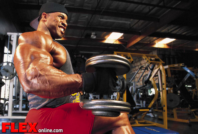 The Dominican Dominator's Massive Plan | Muscle & Fitness