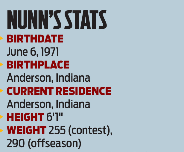 Wheel Deal | Muscle & Fitness