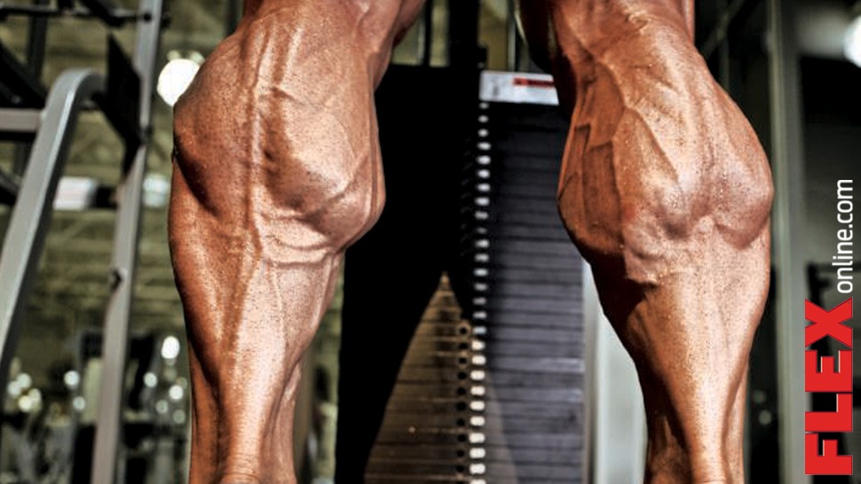 In the Crosshairs: Outer Calves | Muscle & Fitness