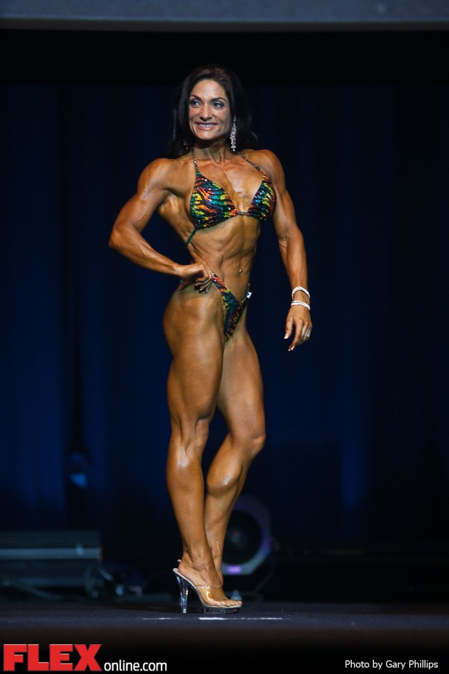 Asher Prior - Pro Figure - 2014 Australian Pro | Muscle & Fitness