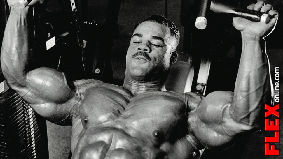Retro Athlete: Don Long | Muscle & Fitness