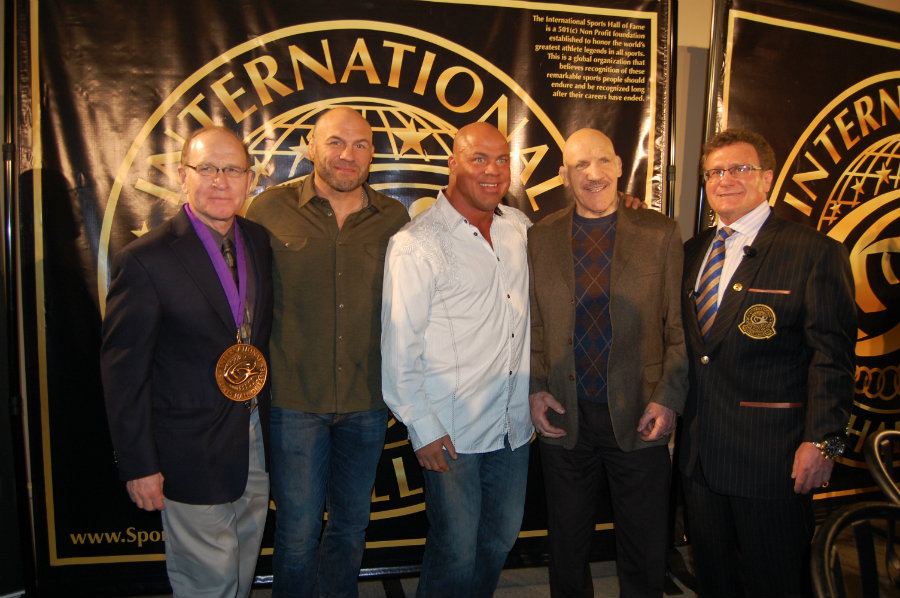 International Sports Hall of Fame Honors 2014 Inductees | Muscle & Fitness