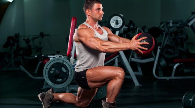 Crafting Bigger, Stronger Quads | Muscle & Fitness