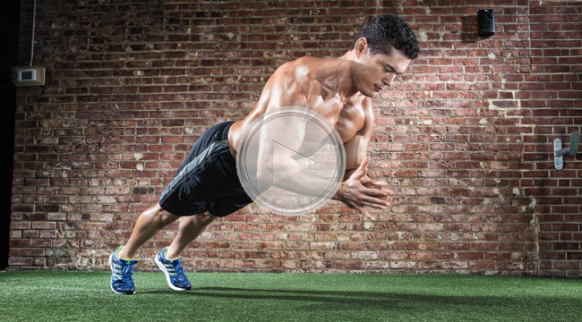 Rock Hard Challenge 2014 Videos | Muscle & Fitness