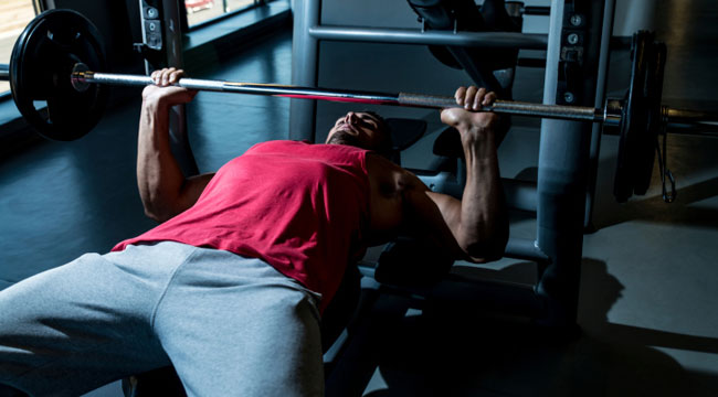 Advanced Training: Rest-Pause for Pecs | Muscle & Fitness