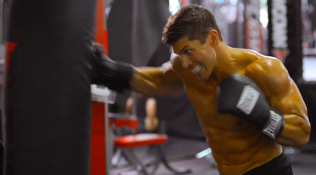 Behind the Scenes with Brian Casad | Muscle & Fitness