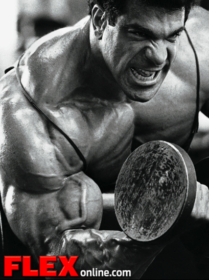 Hulking Biceps | Muscle & Fitness