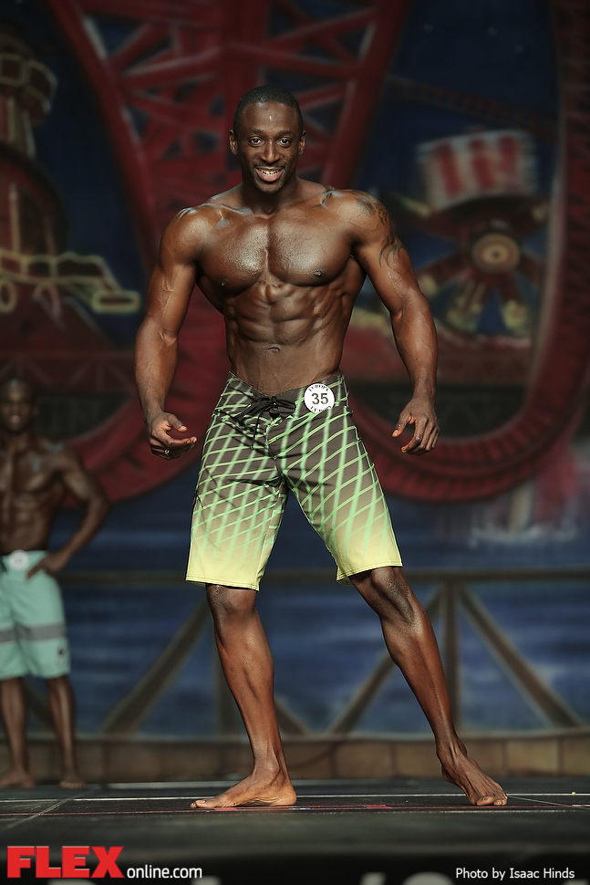 Brian Hay | Muscle & Fitness