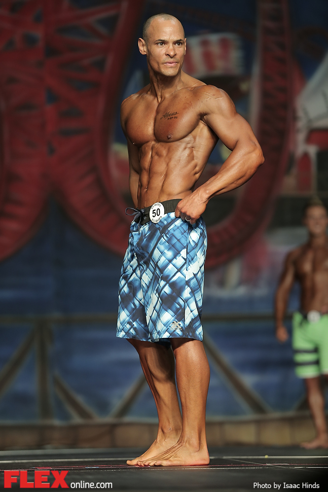 David Velazquez - 2014 Europa Orlando | Muscle & Fitness