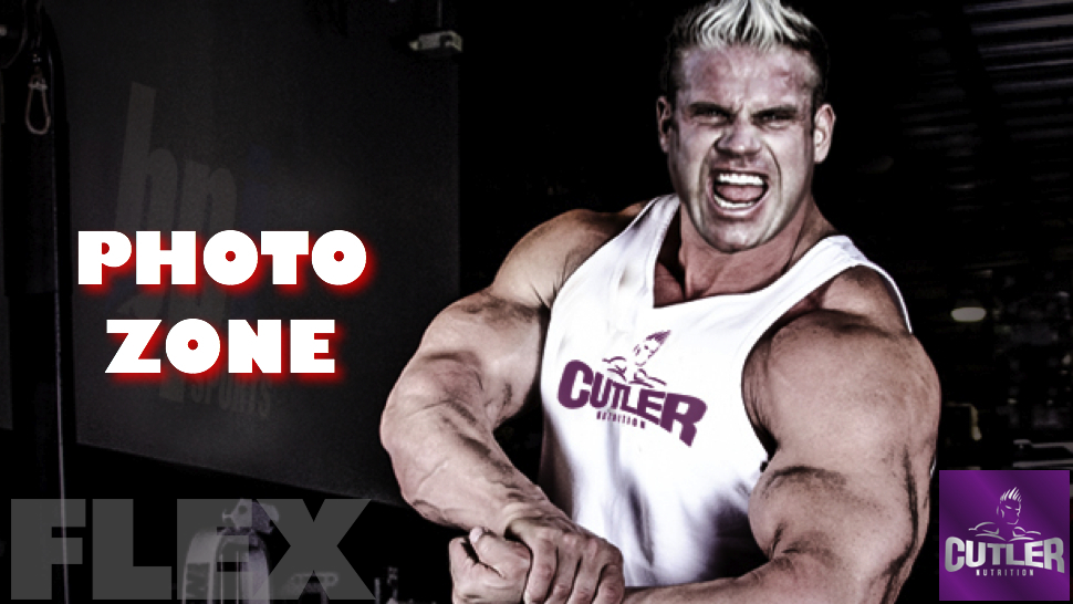 Jay Cutler Photo Zone | Muscle & Fitness