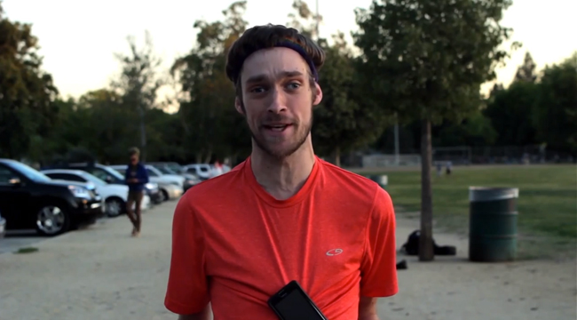 Zach Anner Inspires You to Hit New Milestones | Muscle & Fitness