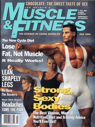 The Worst Muscle & Fitness Covers of All Time | Muscle & Fitness