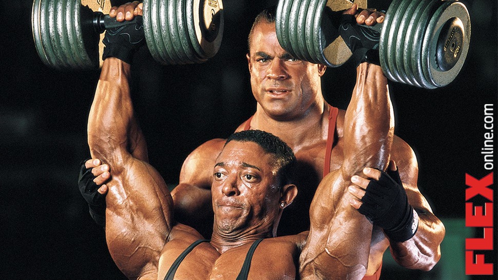 Troy Alves | Muscle & Fitness