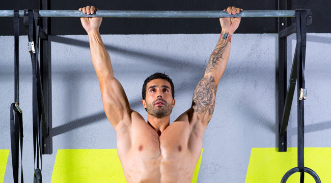 Navy Seal Crossfit
