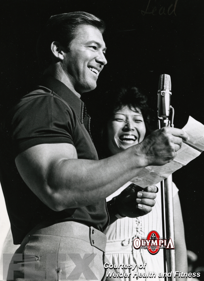 Never Before Seen Photos of the first Mr Olympia Larry Scott | Muscle ...