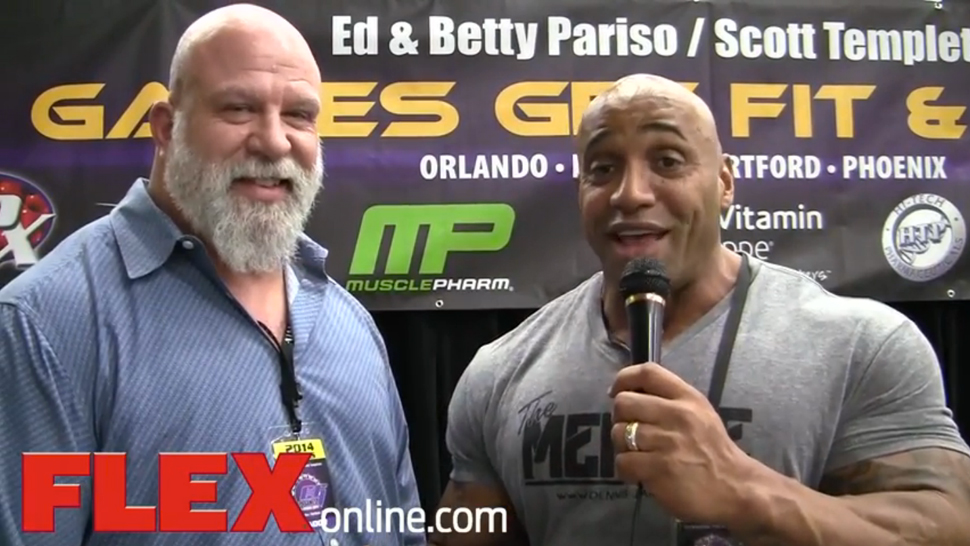 Final Wrap Up of the 2014 Dallas Europa | Muscle & Fitness