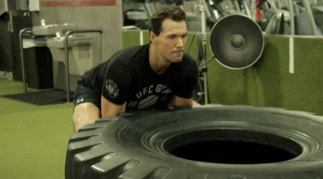 Daniel Cudmore Shirtless