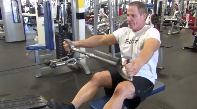 Hyper Growth Lean Mass: Heavy Pull | Muscle & Fitness