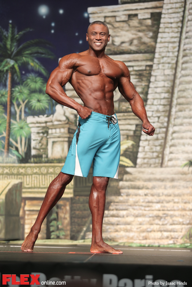 Michael Anderson - 2014 Dallas Europa | Muscle & Fitness