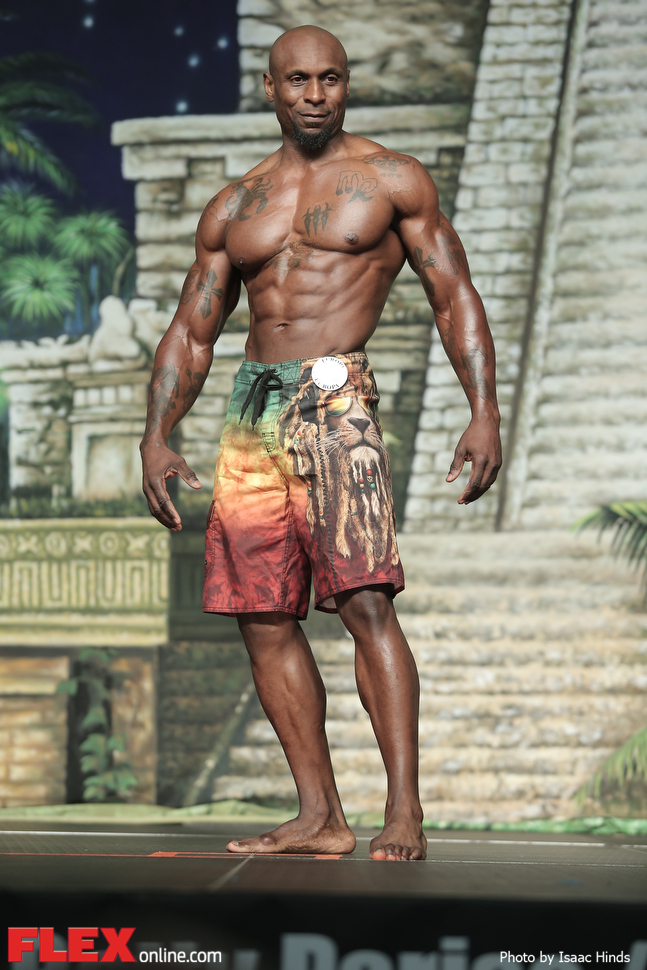 James Hodges - 2014 Dallas Europa | Muscle & Fitness