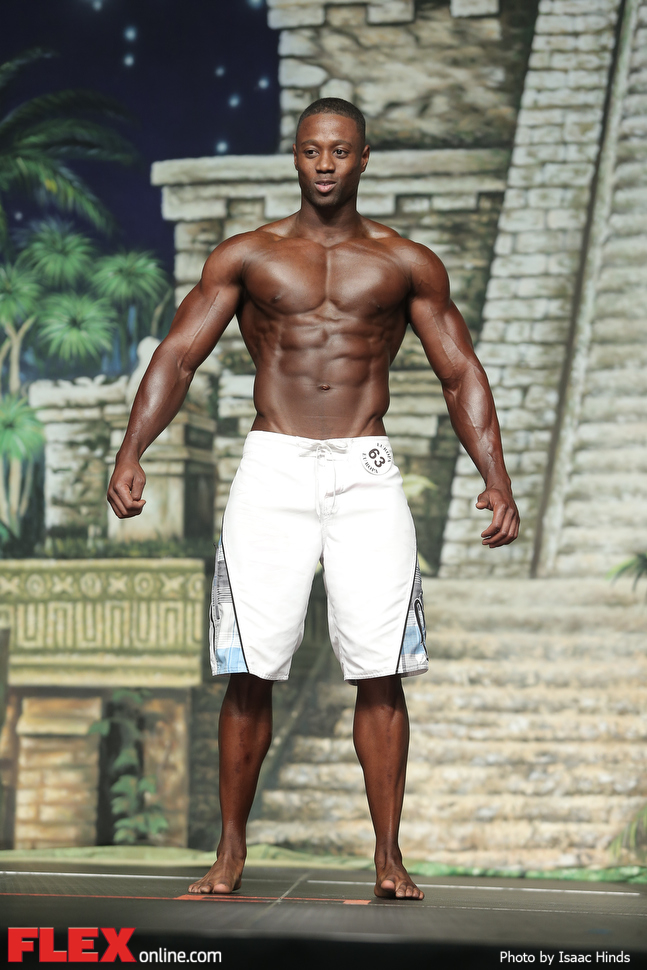 Jason Tessler | Muscle & Fitness