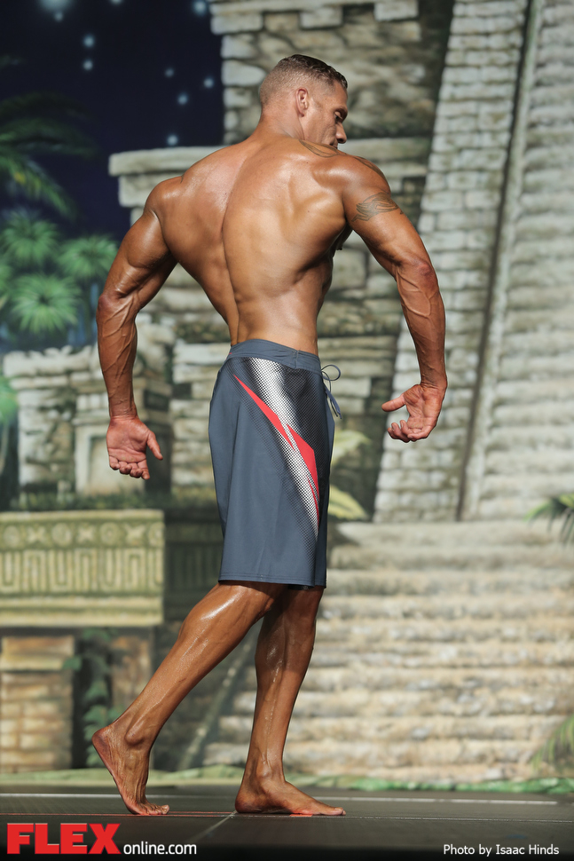 Jeffrey Velazquez - 2014 Dallas Europa | Muscle & Fitness