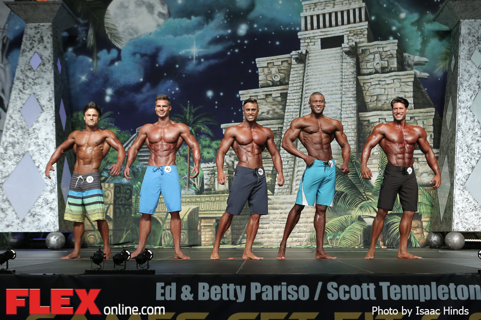 Men's Physique Comparisons - 2014 Dallas Europa | Muscle & Fitness