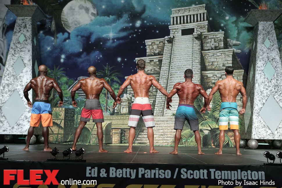 Men's Physique Comparisons - 2014 Dallas Europa | Muscle & Fitness