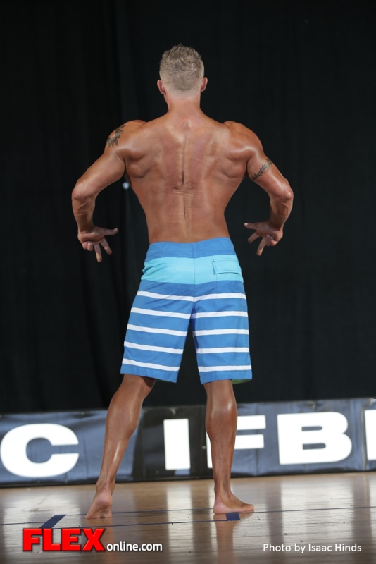 Chad Abner - Mens Physique - 2014 IFBB Pittsburgh Pro | Muscle & Fitness
