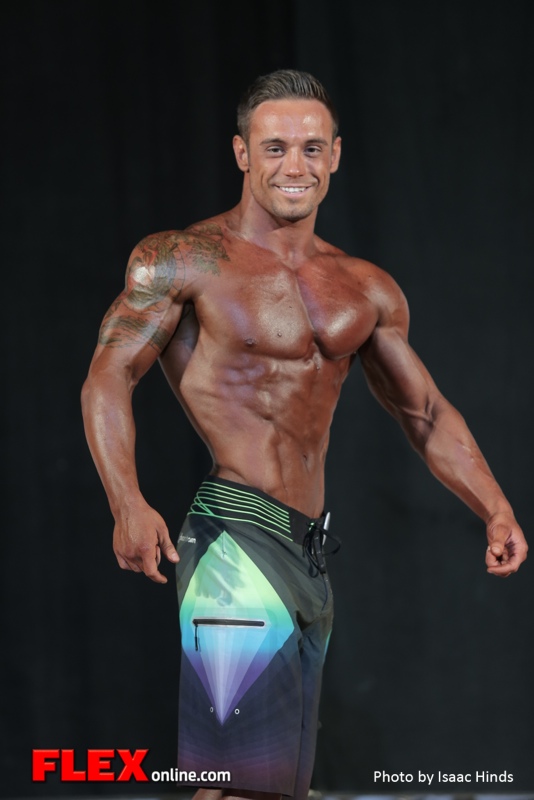 Tyler Anderson - Mens Physique - 2014 IFBB Pittsburgh Pro | Muscle ...