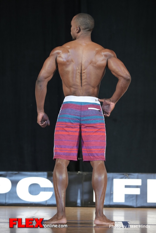 Maurice Arthur - Mens Physique - 2014 IFBB Pittsburgh Pro | Muscle ...