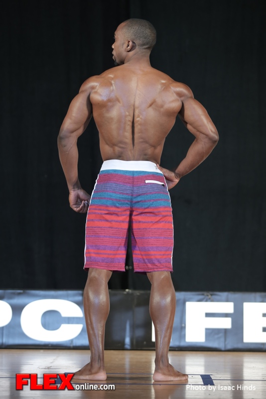 Maurice Arthur - Mens Physique - 2014 IFBB Pittsburgh Pro | Muscle ...