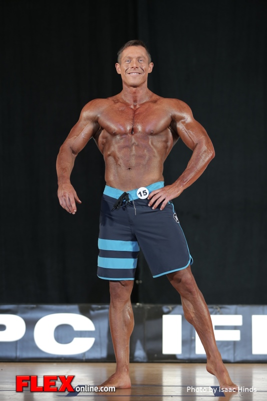 Brian Epstein - Mens Physique - 2014 IFBB Pittsburgh Pro | Muscle & Fitness