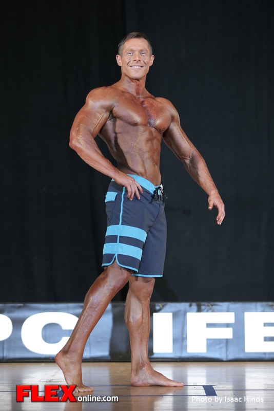 Brian Epstein - Mens Physique - 2014 IFBB Pittsburgh Pro | Muscle & Fitness
