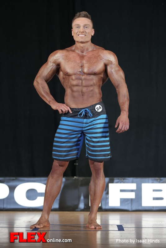 Douglas Peaney - Mens Physique - 2014 IFBB Pittsburgh Pro | Muscle ...