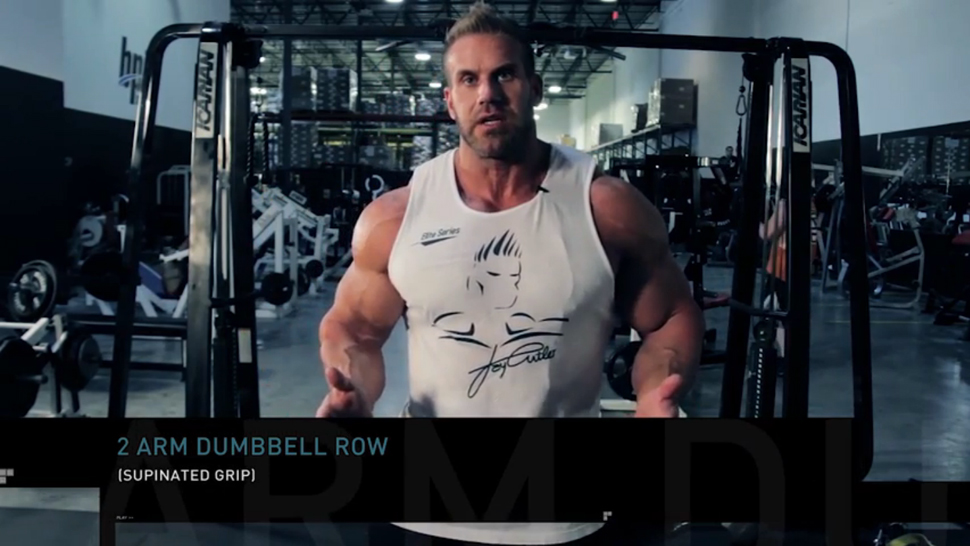 Train with Jay Cutler, Episode 1 | Muscle & Fitness
