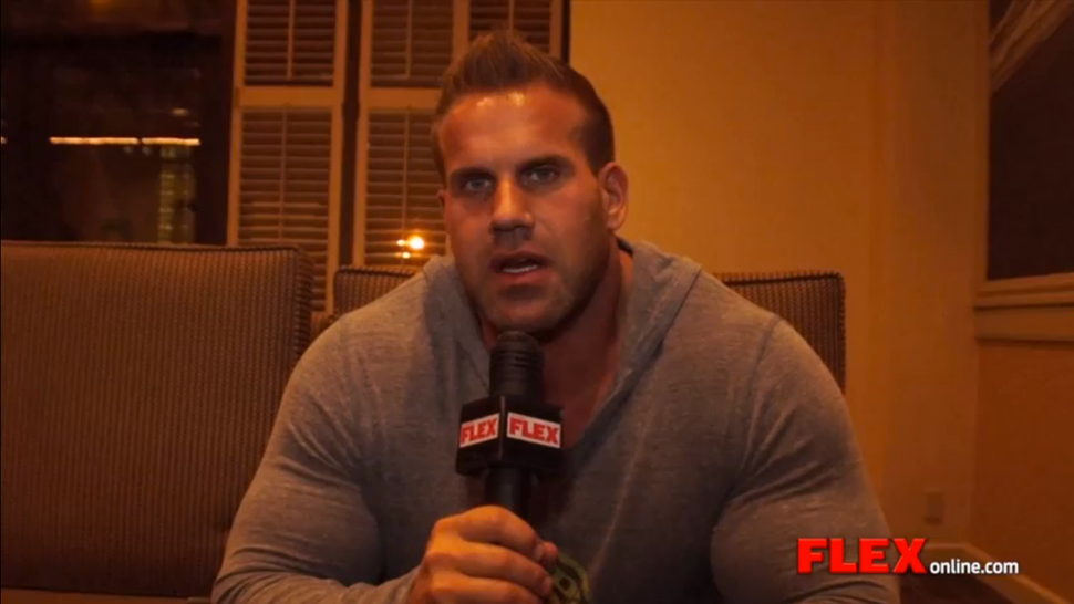 2014 IFBB Pittsburgh Pro Videos | Muscle & Fitness