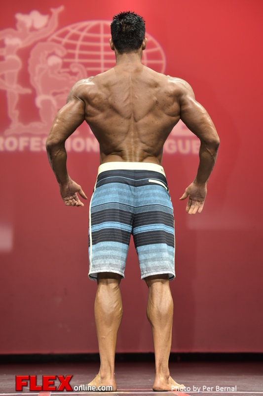 Chad Crouse - Mens Physique - 2014 New York Pro Championships | Muscle ...