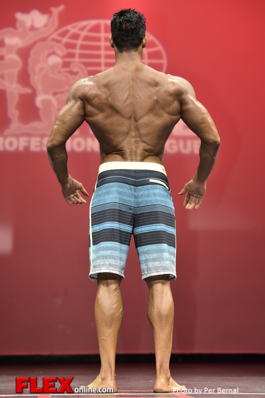 Chad Crouse - Mens Physique - 2014 New York Pro Championships | Muscle ...