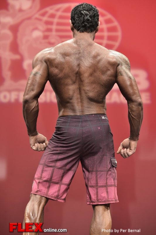 Tony Torres - Mens Physique - 2014 New York Pro Championships | Muscle ...