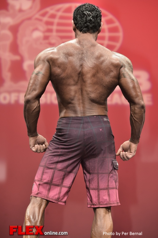 Tony Torres - Mens Physique - 2014 New York Pro Championships | Muscle ...